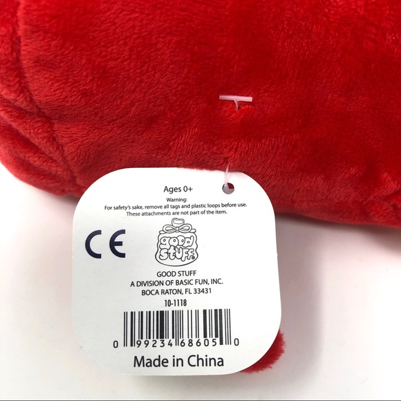 Good Stuff | Toys | Bun Bun Red Cardinal Bird Plush Toy 7 | Poshmark